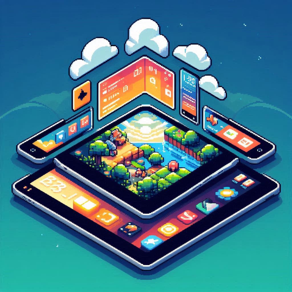 Aplicaciones multiplataforma